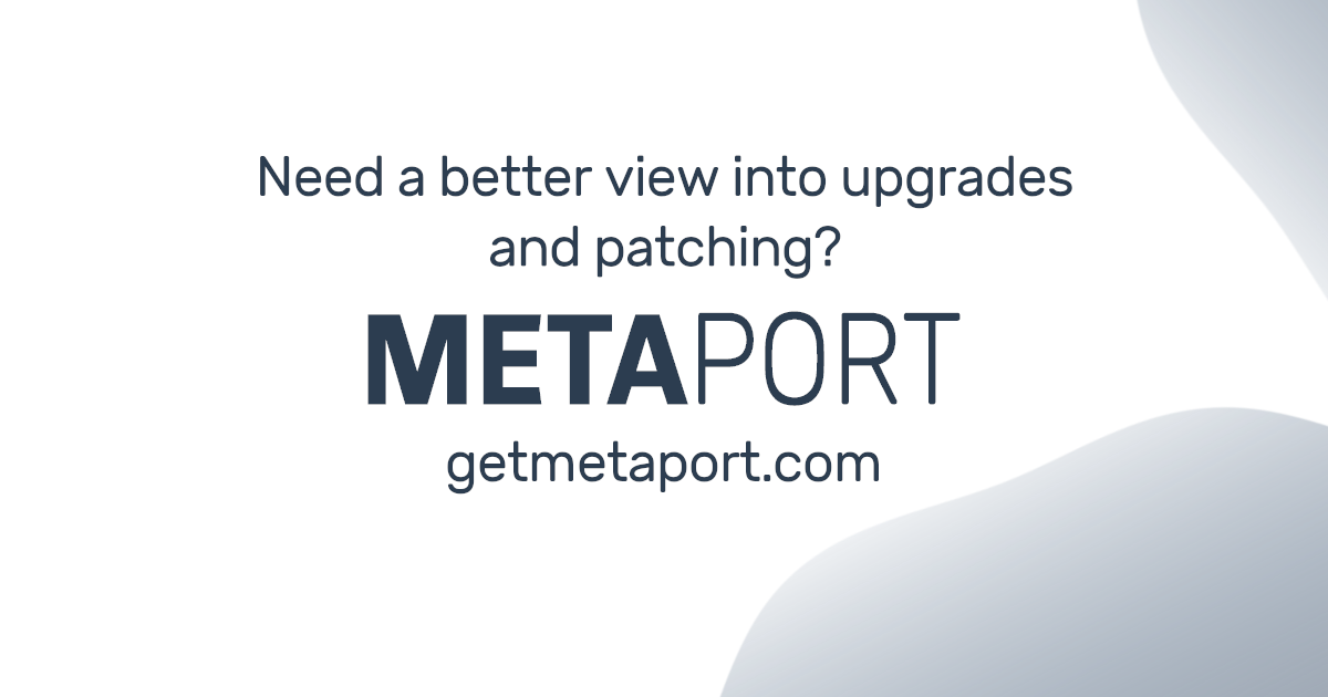 Metaport | Home